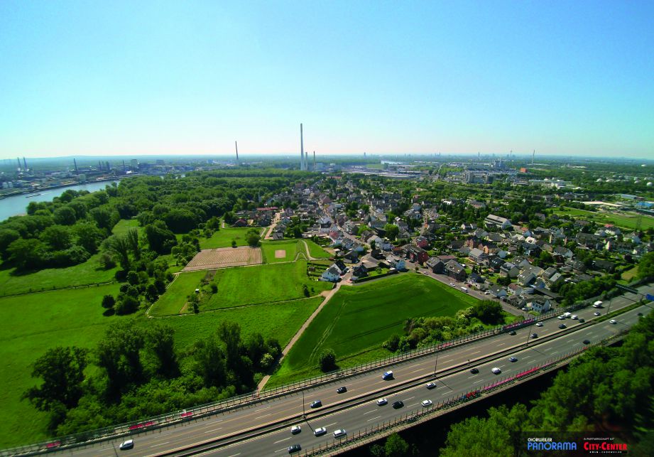 Rheinbrücke Leverkusen: Brückenabbruch in Köln-Merkenich am kommenden ...
